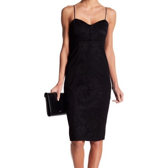 Socialite | Dresses | Socialite Black Cocktail Dress | Poshmark